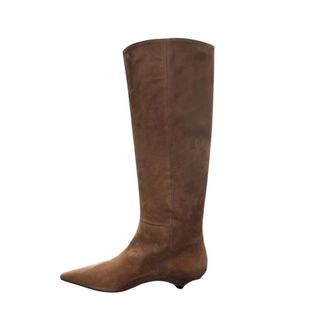 Vic Mati&eacute; Femme, Chaussures, Brun, Taille: 40 EU Bottes Vic Matie