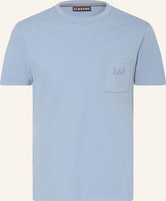 Elbsand Elbsand T-Shirt Salo blau