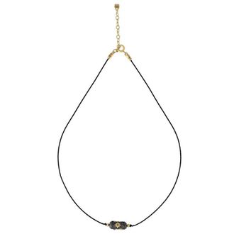 Doroth&eacute;e Sausset Rakhi My Universe Choker Halskette - - Accessories - Damen - Schwarzk - ONE SIZE