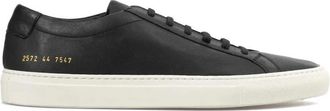 Common Projects Homme, Chaussures, Noir, Taille: 45 EU Achilles Premium