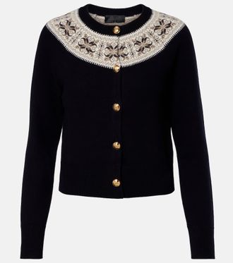 Nili Lotan Cardigan Josefa aus Kaschmir