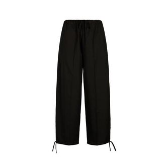 Toteme Pantalon large en coton