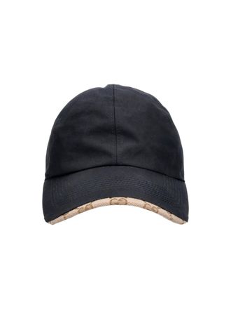 Gucci Baseball Cap Logo