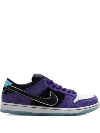 Nike baskets SB Dunk Low Hayley Wilson - Court Purple/White/Black/Lagoon Pulse - Violet