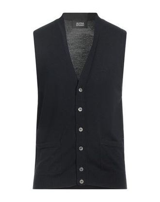 Alpha Studio MAILLE - Cardigans sur YOOX.COM