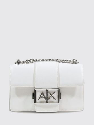 A|X Armani Exchange Mini Sac ARMANI EXCHANGE Femme couleur Blanc
