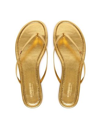 Lauren Ralph Lauren Zehentrenner 802959563001 Goldfarben