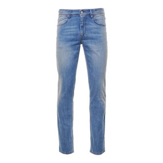 Re-hash Homme, Jeans, Bleu, Taille: W34 Rubens Jeans slim