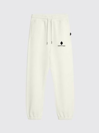 Marcelo Burlon Pantalon Homme couleur Blanc