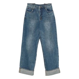 Ksubi Loose-fit Jeans - - Jeans - Damen - Blau - W30