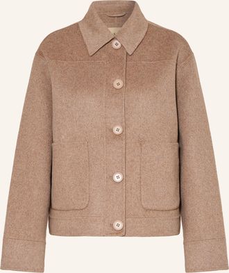 Smith & Soul Kastenjacke beige