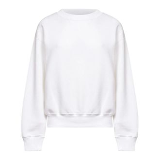Polo Ralph Lauren Femme, Sweatshirts et sweats &agrave; capuche, Blanc, Taille: 40 FR Polo Ralph Lauren Sweaters White