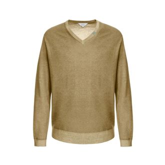 Malo Herren, Strickwaren, Beige, XLGr&ouml;&szlig;e