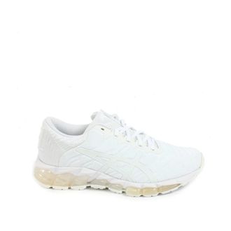 Asics Femme, Chaussures, Blanc, Taille: 36 EU Gel-Quantum 360 5 Running Shoe
