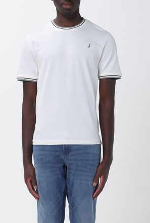 Jeckerson T-Shirt Homme couleur Blanc