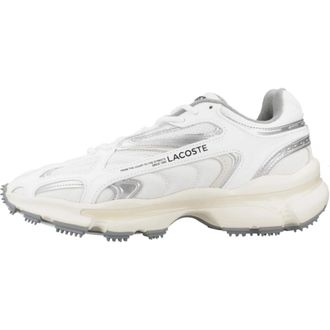 Lacoste L003 2K24 Sneaker - - Shoes - Herren - Wei&szlig; - 42 EU