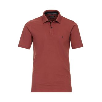 Casamoda Herren, Oberteile, Rot, 4XLGr&ouml;&szlig;e