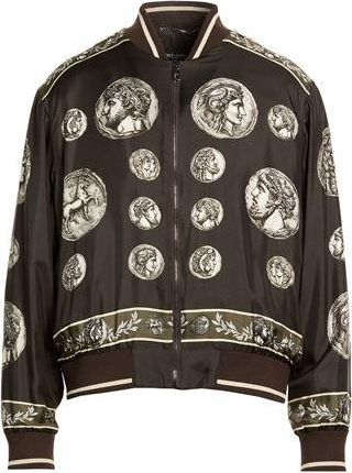 Dolce & Gabbana MANTEAUX - Vestes et blousons sur YOOX.COM
