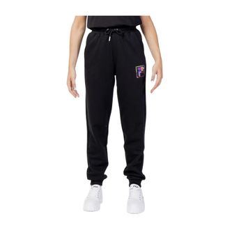 Fila Sweatpants - - Trousers - Damen - Schwarzk - S