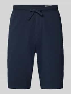 s.Oliver Red Label Relaxed Fit Bermudas aus Baumwoll-Mix Modell DETROIT