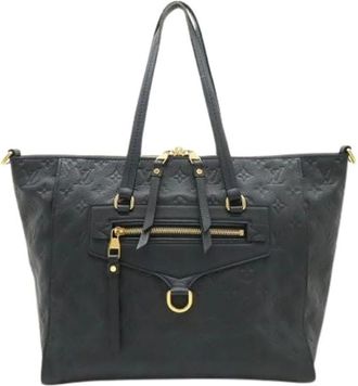 Louis Vuitton Damen, Pre-Owned, Schwarzk, ONE SIZEGr&ouml;&szlig;e