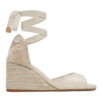 Castaner Femme, Chaussures, Gris, Taille: 35 EU Brittany Sandal