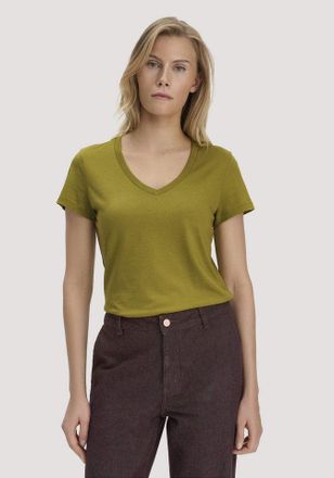 Hessnatur T-Shirt aus reiner Bio-Baumwolle (1-tlg)