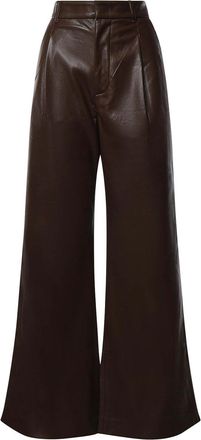 Andamane Casual Hose - Dunkelbraun