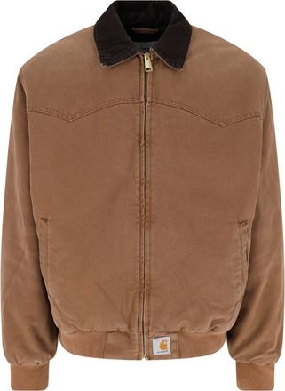 Carhartt Work in Progress Jacke Og Santa Fe