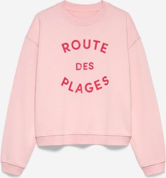 Alchemist Damen vegan Pullover Isla Rose