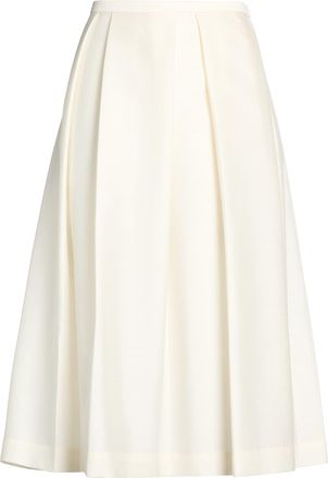 Toteme HOSEN & R&Ouml;CKE - Midi-R&ouml;cke auf YOOX.COM