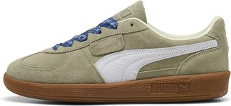 Puma Palermo Laces Sneakers Damen, Schuhe, Gr&uuml;n, 38.5