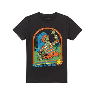 Steven Rhodes Never Give Up