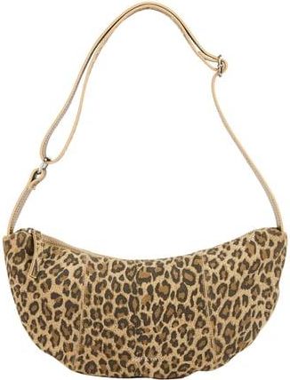 Nat & Nin Sac &agrave; bandouli&egrave;re Luce en cuir