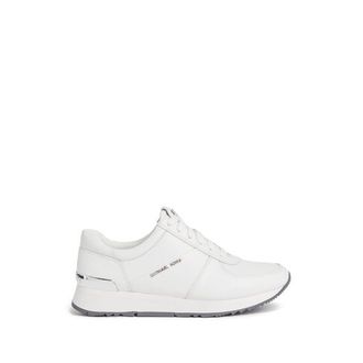 Michael Kors Baskets Allie Trainer en cuir