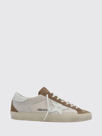 Golden Goose Baskets Homme couleur Blanc