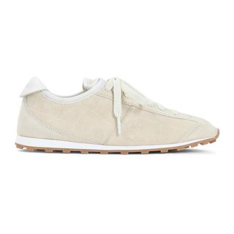 Jacquemus Wei&szlig;e Sneakers f&uuml;r Frauen - - Shoes - Damen - Beige - 36 EU