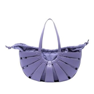 Bottega Veneta Damen, Pre-Owned, Lila, ONE SIZEGr&ouml;&szlig;e
