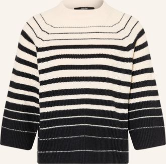 someday Someday Pullover Tiralie Mit 3/4-Arm schwarz