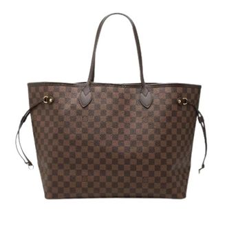 Louis Vuitton Pre-owned Canvas Tote Bag - - Pre-owned - Damen - Braun - ONE SIZE