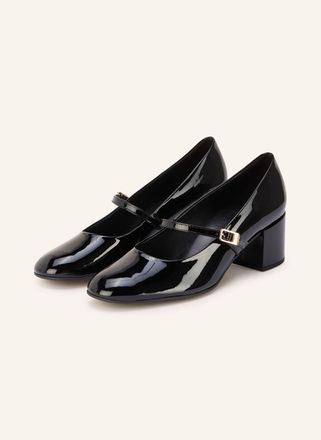 H&ouml;gl Mary-Jane-Pumps schwarz