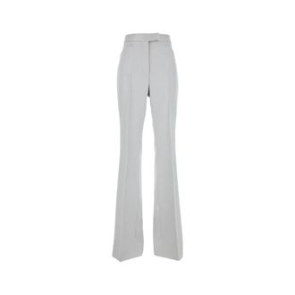 Tom Ford Gl&auml;nzende Barathea Weste - - Trousers - Damen - Grau - XS