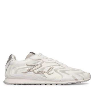 Karl Lagerfeld Sneakers KARL LAGERFELD KL65925 Wei&szlig;