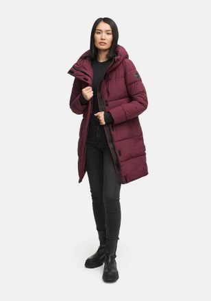 Marikoo Winterjacke Kaituu XVI mit gro&szlig;er Kapuze