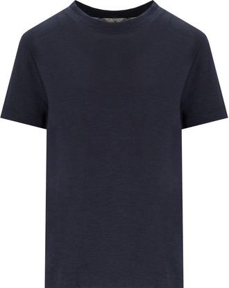 Barbour T-SHIRT AVA BLEU MARINE BARBOUR