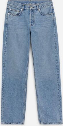 Arket OCEAN Loose Jeans -Blau