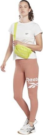 Reebok T-Shirt RI pour Femme, Blanc, 2XL, Blanc, XL