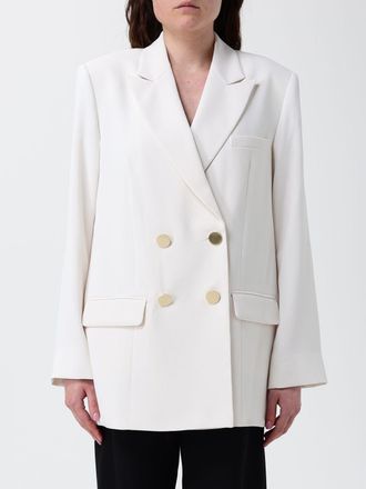 A|X Armani Exchange Veste ARMANI EXCHANGE Femme couleur Jaune Cr&egrave;me