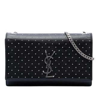 Saint Laurent Pre-owned Kate Umh&auml;ngetasche - - Pre-owned - Damen - Schwarzk - ONE SIZE