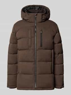s.Oliver Red Label Steppjacke mit vielen Rei&szlig;verschlusstaschen
